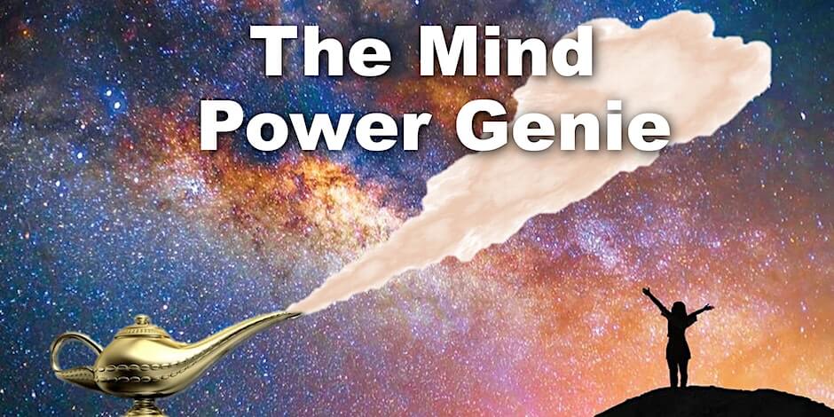 Mind Power Mastery with Andre Botha - The Mind Power Genie - Genius ...